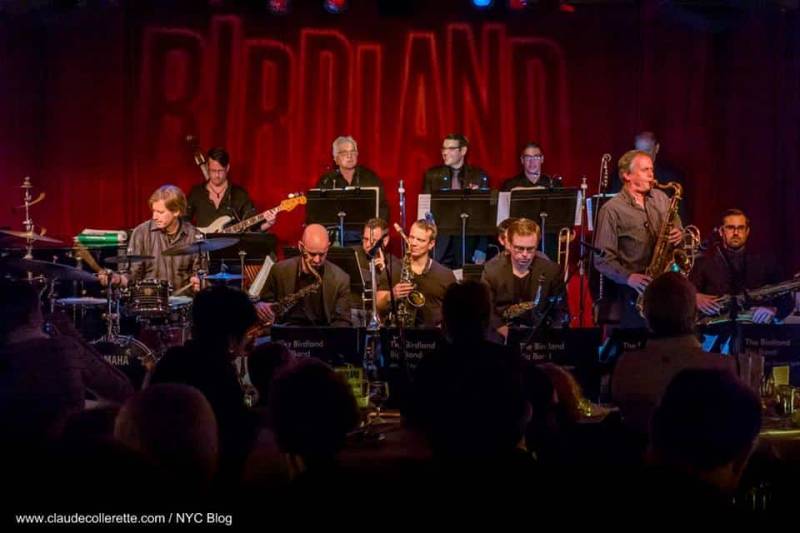 Birdland - Citytravelnyc