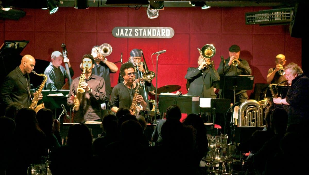 Jazz Standard - Citytravelnyc