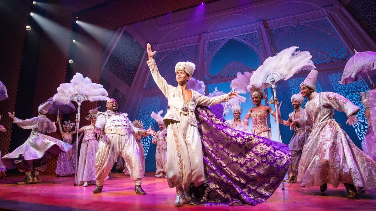 Aladdin - Citytravelnyc