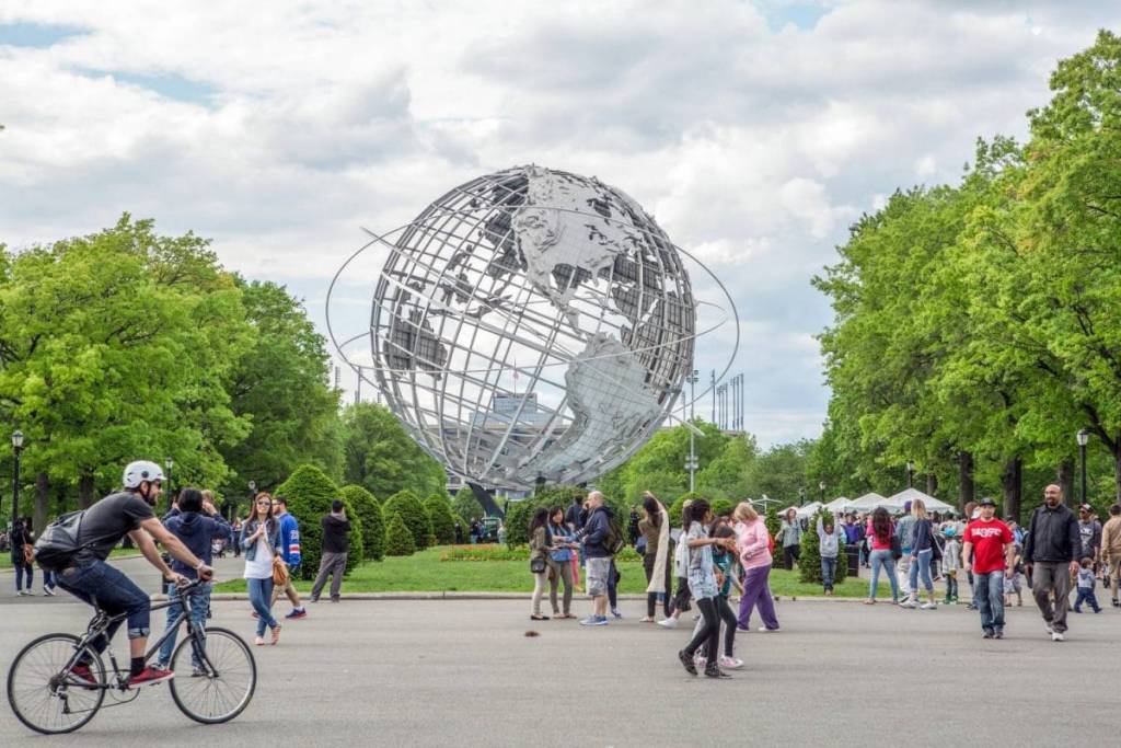 Flushing Meadows - Citytravelnyc
