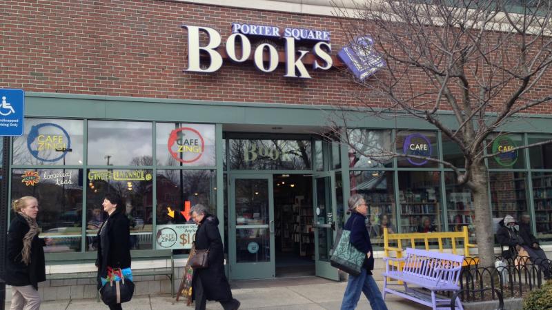 Porter Square Books - Citytravelnyc