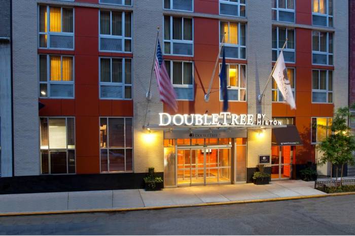 Hotel Doubletree - Citytravelnyc