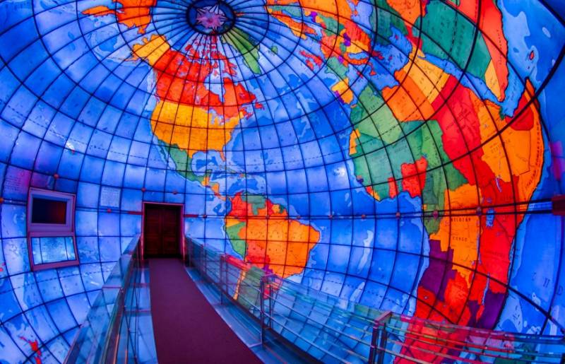 The Mapparium - Citytravelnyc