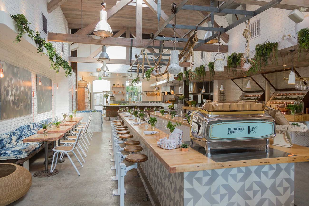 Restaurantes vegetarianos en Nueva York - City Travel NYC