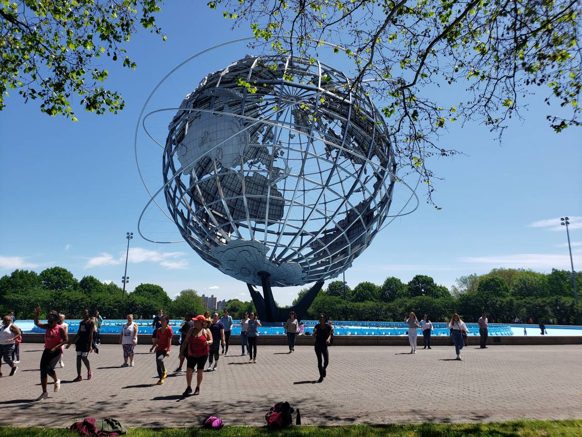 Flushing Meadows Park - Citytravelnyc