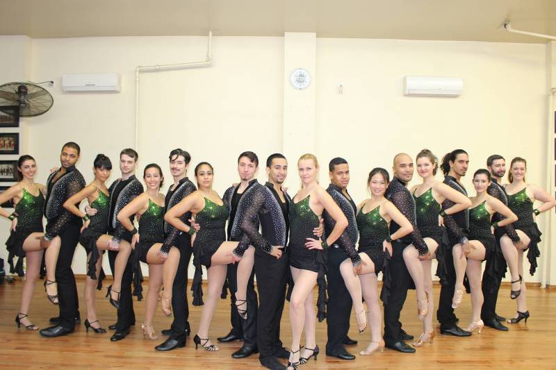 Nieves Latin Dance Studio - Citytravelnyc