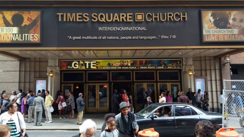 MISA GÓSPEL EN NUEVA YORK - CITY TRAVEL NYC
