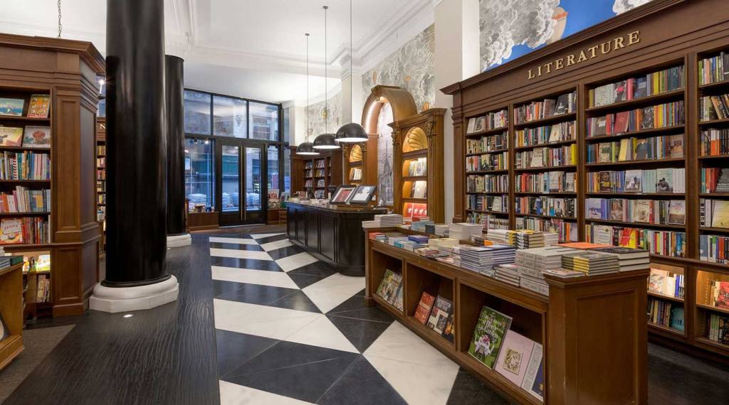 Rizzoli Bookstore - Citytravelnyc
