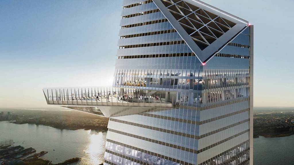 The Edge Nueva York - Citytravelnyc